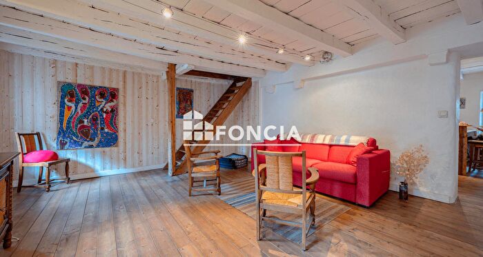 Annecy, Centre-ville, Vieille ville, Marquisats - Appartement 3 pièces à vendre