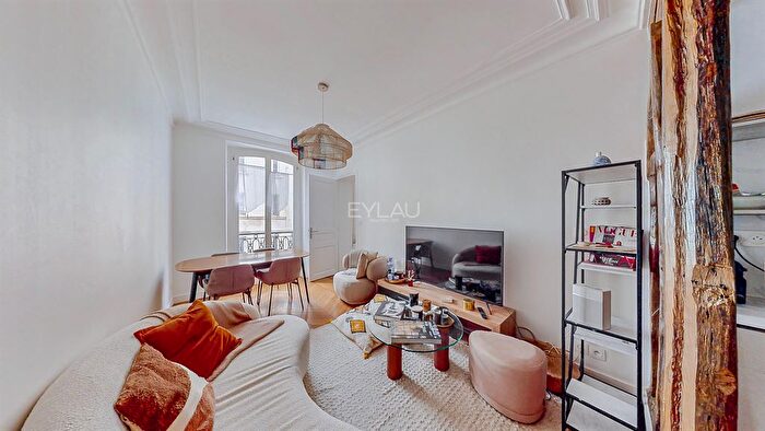 Appartement 3 pièces à vendre - Paris 6ème, Saint-Placide