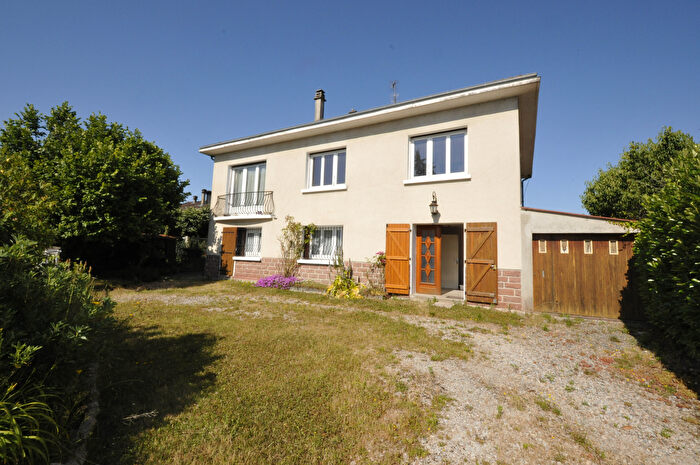 Maison à vendre - Feytiat - 7 pièces - 5 chambres