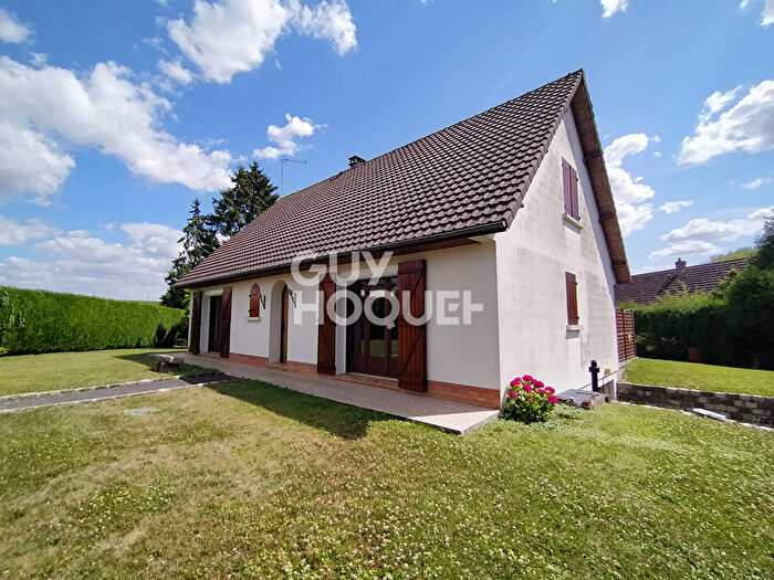 Maison à vendre - Roisel - 5 pièces - 4 chambres