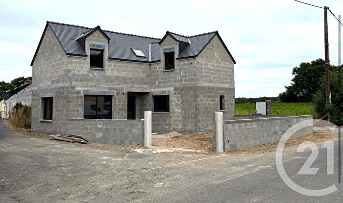 Maison à vendre - Le Gâvre - 4 pièces - 3 chambres