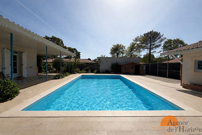 Maison 5 pièces à vendre - Andernos-les-Bains, Les Mouettes, Le Pages, Les Pucelles