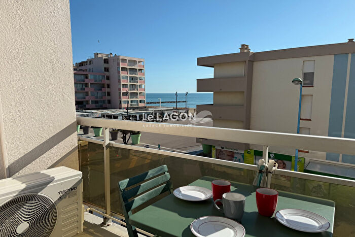 Appartement à vendre - Saint-Cyprien - 2 pièces - 1 chambre