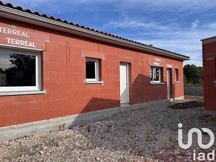 Maison à vendre - Montbeton - 4 pièces - 2 chambres