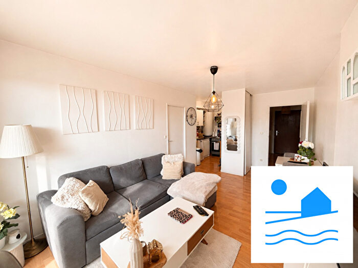 Le Havre, Bléville Grand Hameau - Appartement 2 pièces à louer