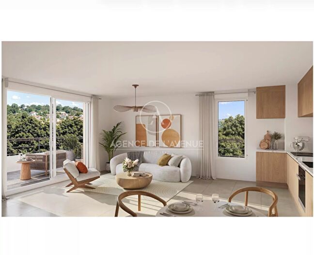 Appartement 2 pièces à La Seyne-sur-Mer, Sud, à vendre