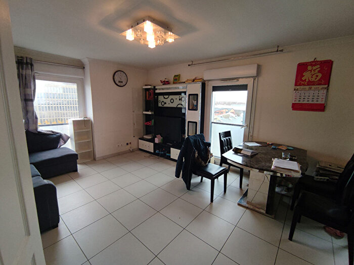 Appartement 4 pièces à Saint-Denis, La Plaine Saint-Denis, à vendre