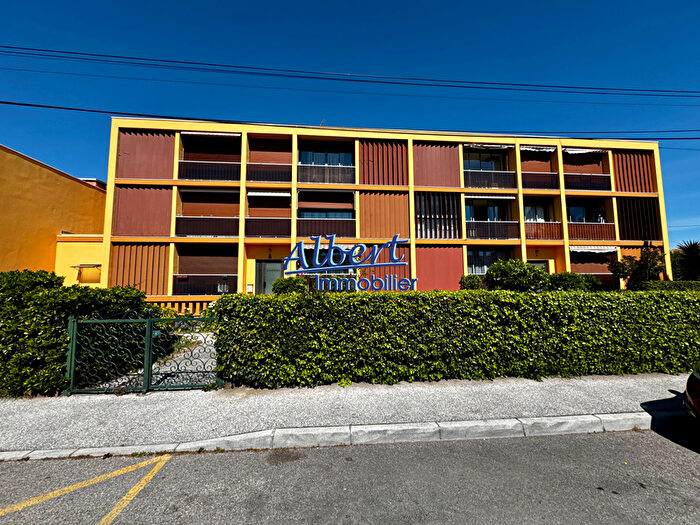 Appartement à vendre - La Seyne-sur-Mer, Ouest - 4 pièces - 3 chambres