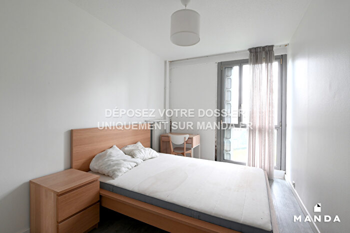 Appartement 5 pièces à Pierrefitte-sur-Seine, à louer