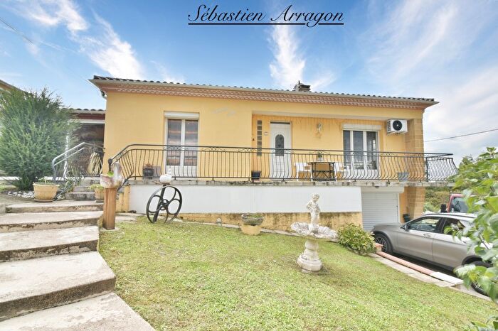 Cancon - Maison 4 pièces à vendre