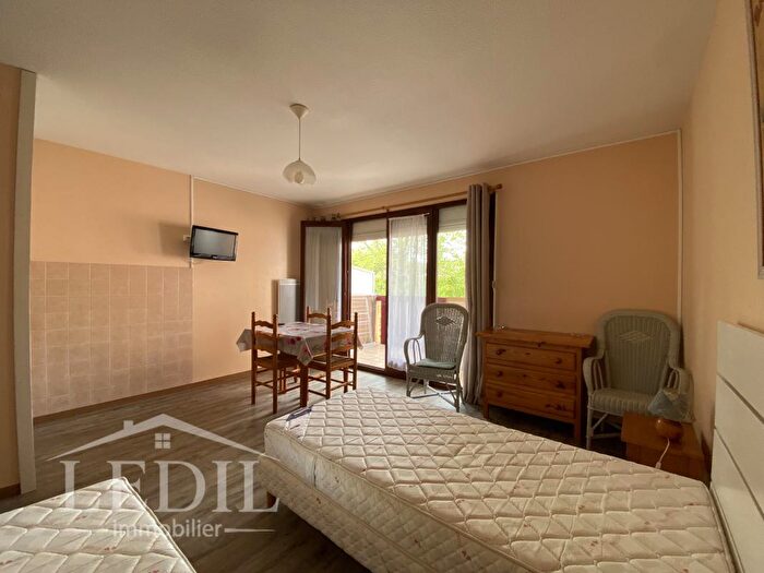 Cazaubon : Appartement 2 pièces à vendre