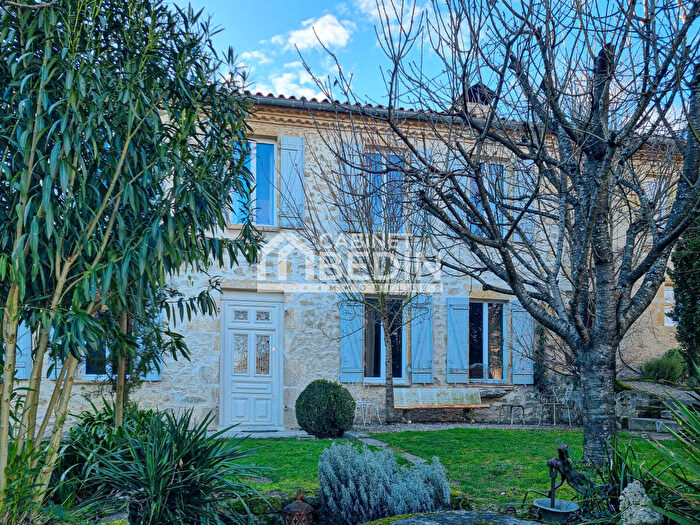 Maison à vendre - Langon - 8 pièces - 5 chambres