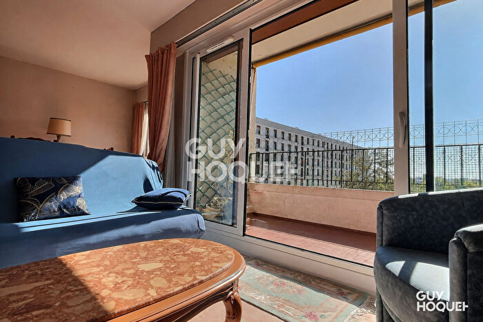 Appartement 4 pièces à vendre - Meudon, Meudon la Forêt