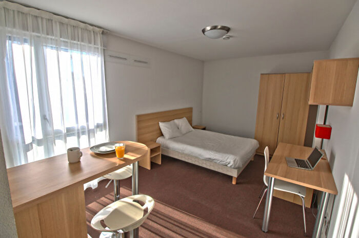 Appartement à louer - Troyes - 1 pièce