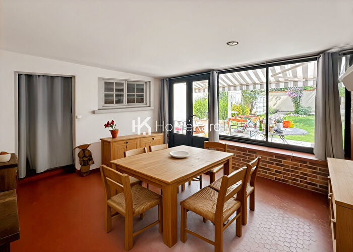 Maison à vendre - Castelsarrasin, Cassenel - 5 pièces - 4 chambres