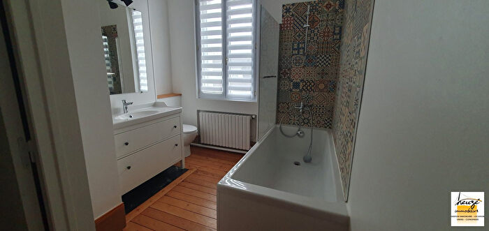 Maison à vendre - Le Havre, Sanvic - 4 pièces - 3 chambres