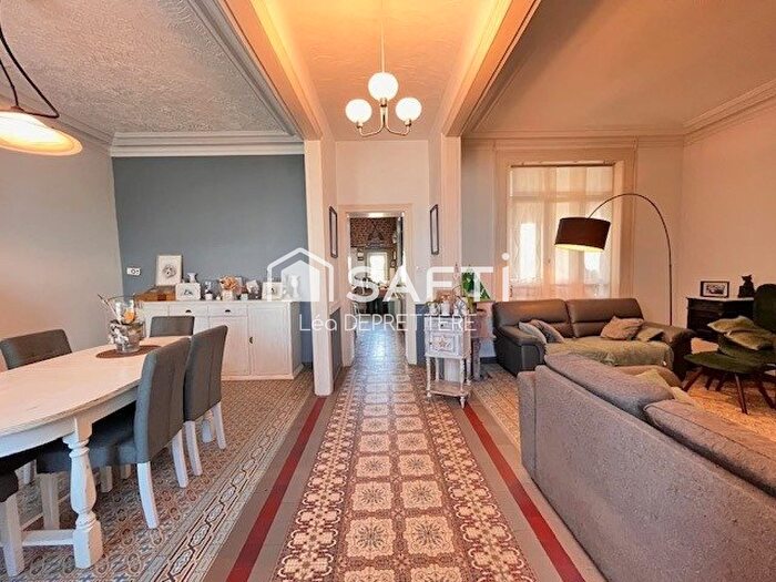 Maison à vendre - Vermelles - 5 pièces - 4 chambres