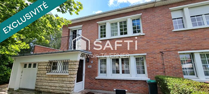 Maison 6 pièces à vendre à Beaurains
