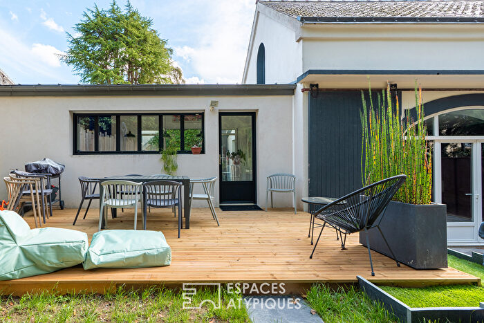 Maison 5 pièces à Nantes, Sèvres, Gilarderie, Lion d'Or, à vendre