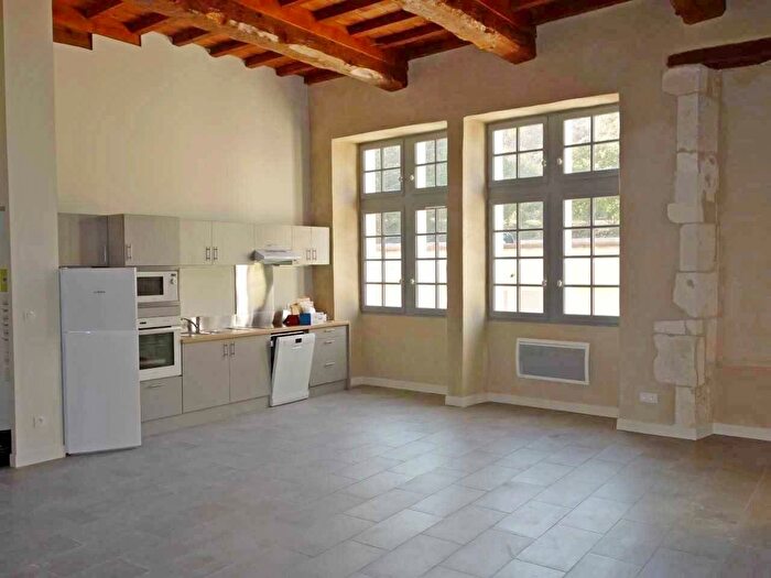 Appartement à louer - Lussan - 2 chambres