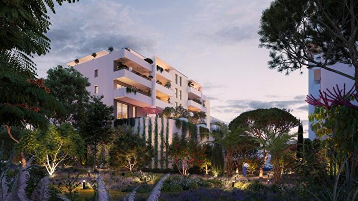 Appartement à vendre - Lattes, Maurin - 2 pièces - 1 chambre