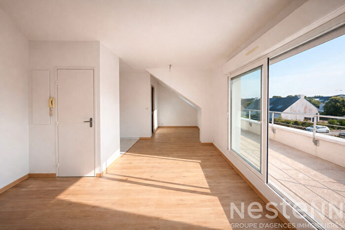 Appartement à louer - Pluneret - 1 pièce