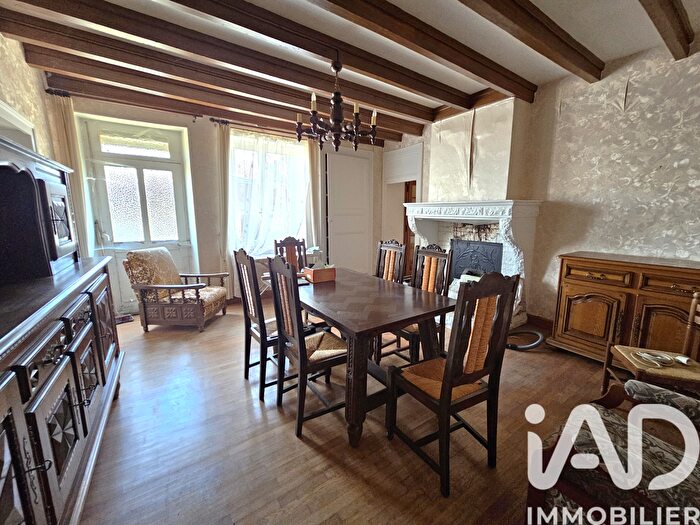 Blumeray : Maison 4 pièces à vendre