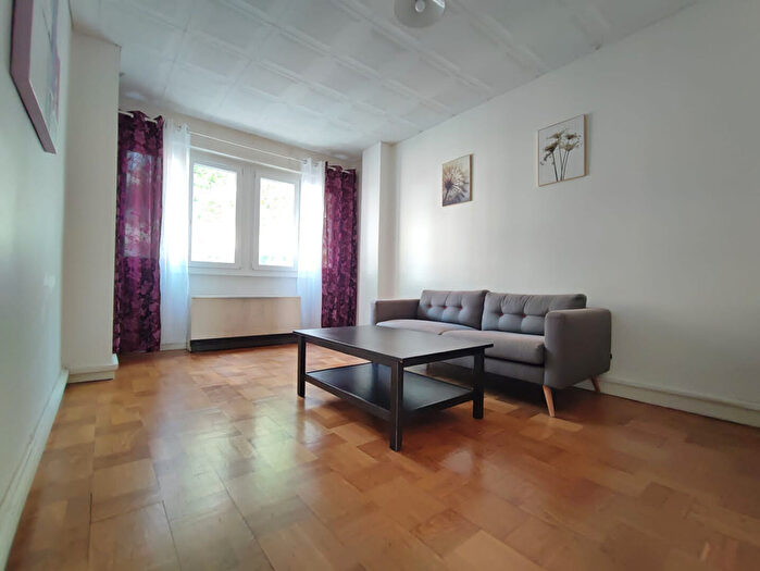 Appartement à louer - Lyon e , Sans Souci, Dauphiné - 3 pièces - 2 chambres