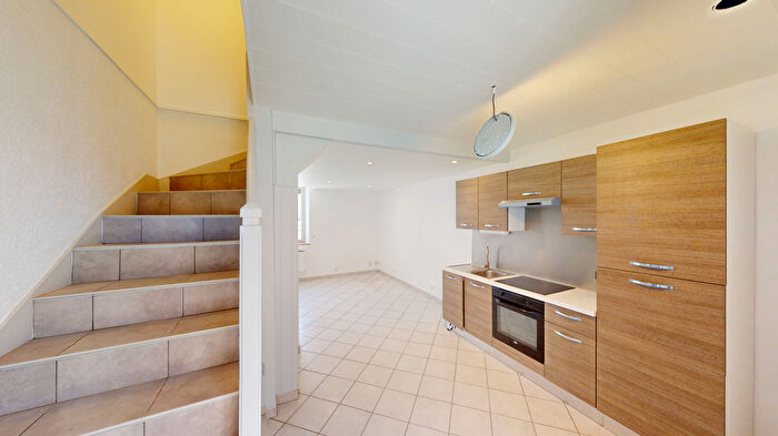 Besançon, Clairs-Soleils, Vareilles - Appartement 3 pièces à vendre