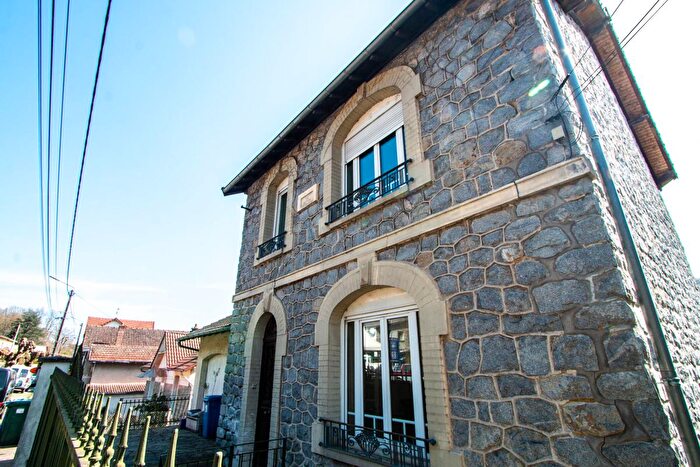 Maison à vendre - Isle - 7 pièces - 4 chambres