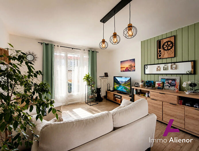 Maison 4 pièces à vendre - La Copechagnière