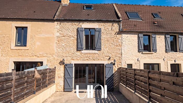 Maison 3 pièces à Biéville-Beuville, à vendre