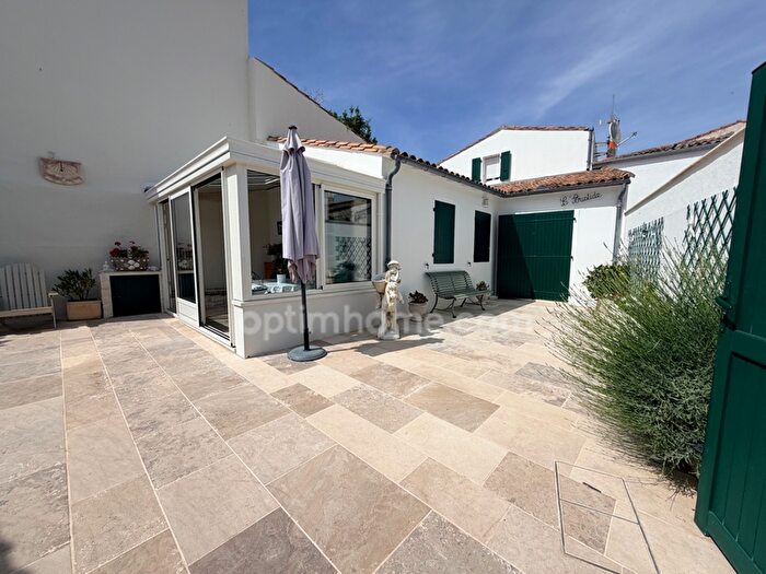 Maison 4 pièces à vendre à Ars-en-Ré
