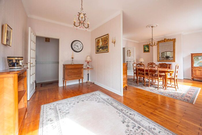 Appartement à vendre - Nantes, Centre-ville - 3 pièces - 2 chambres