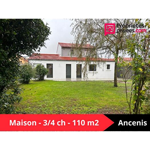 Maison 5 pièces à vendre à Saint-Géréon