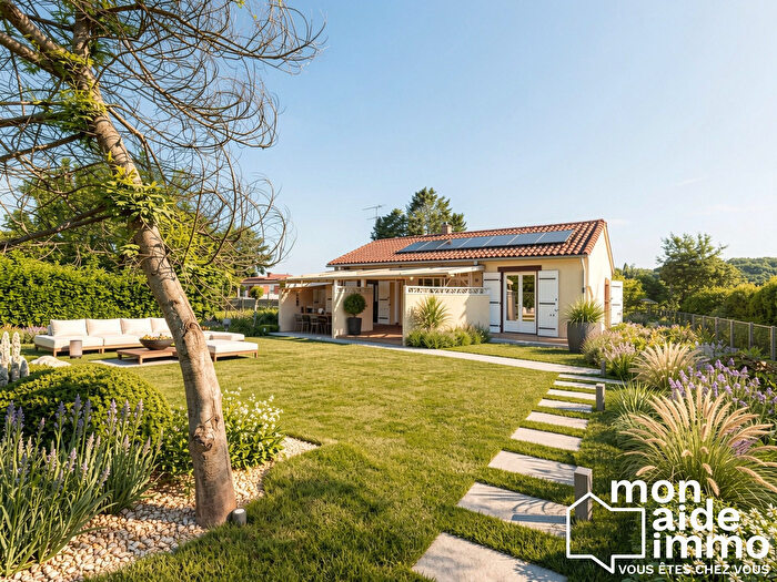 Saint-Émilion - Maison 4 pièces à vendre