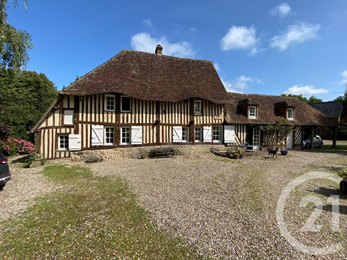 Maison 7 pièces à vendre - Notre-Dame-de-Courson
