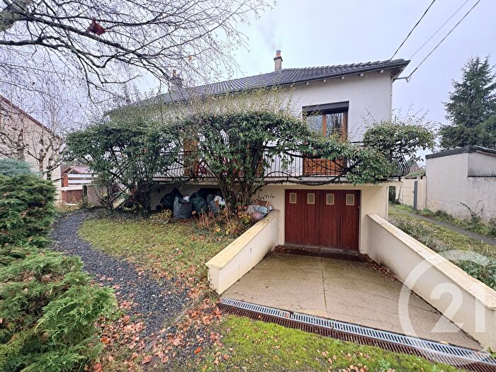 Maison à vendre - Le Poinçonnet - 4 pièces - 3 chambres