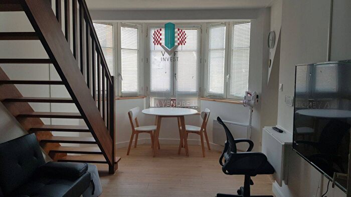 Appartement à louer - Évreux - 2 pièces - 1 chambre