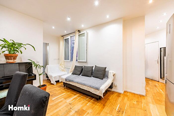Appartement 2 pièces à vendre à Levallois-Perret, Trézel