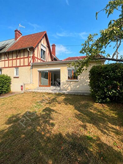 Notre-Dame-de-Gravenchon : Maison 4 pièces à vendre