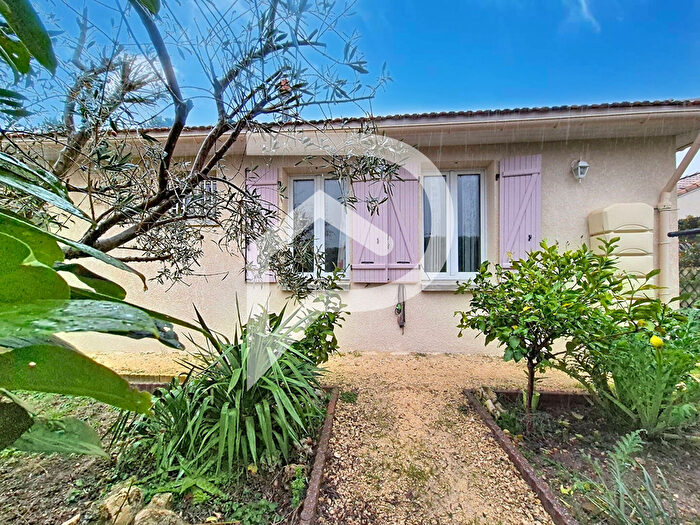 Maison à vendre - Donzère - 3 pièces - 2 chambres