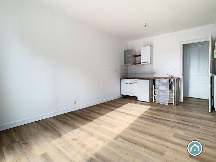 Appartement 1 pièce à Brest, à louer