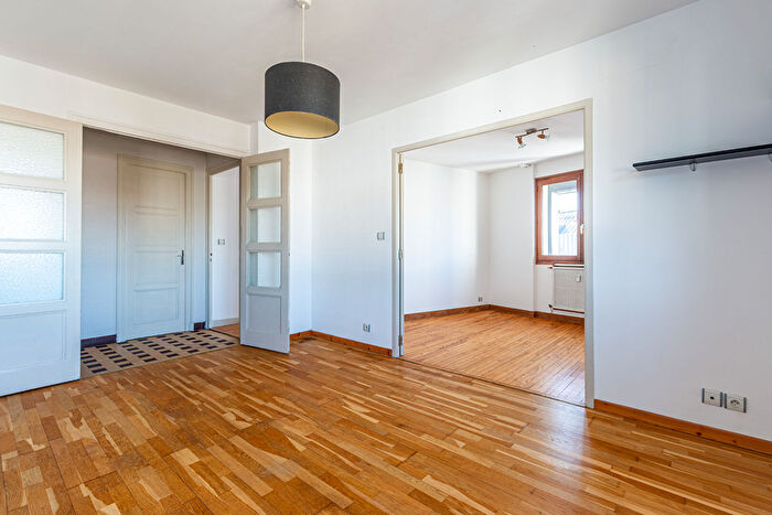 Annecy, Parc des Sports, Fier - Appartement 3 pièces à vendre