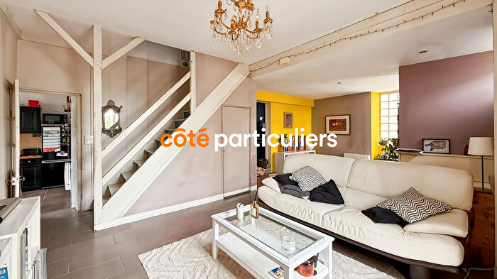 Appartement à vendre - Ozouer-le-Voulgis - 5 pièces - 3 chambres