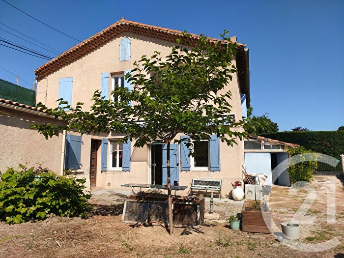 Maison à vendre - Marseille e , Les Caillols - 3 pièces - 2 chambres
