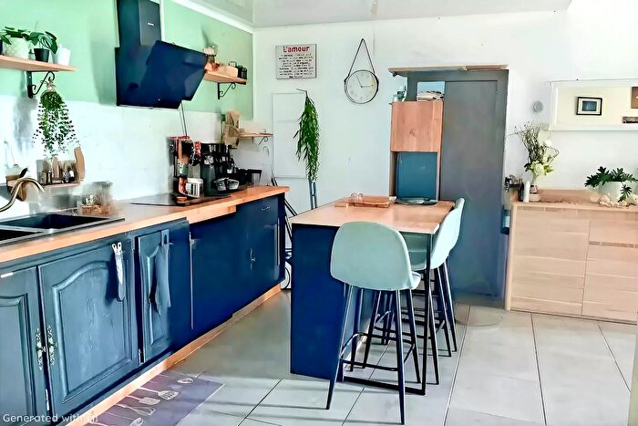 Appartement 4 pièces à vendre - Saint-Louis, Le Ruisseau