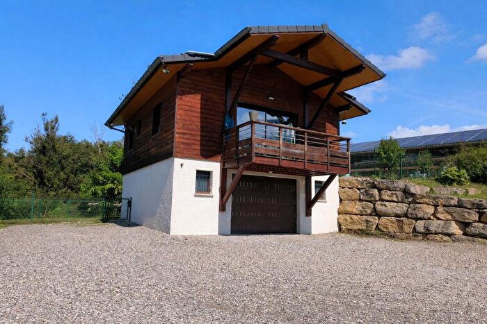 Maison à louer - Choisy - 3 pièces - 2 chambres