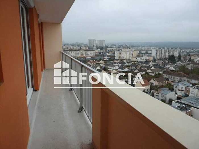 Appartement à louer - Grosse Pierre-Foch-Dunant-Guynemer-Collinet, Meaux - 3 pièces - 2 chambres