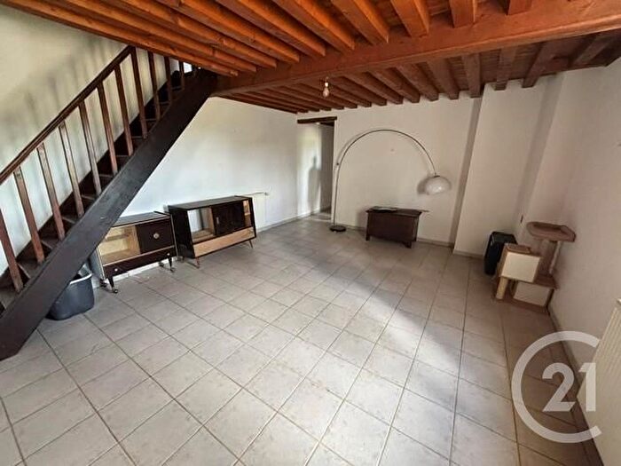 Brénod : Appartement 3 pièces à louer